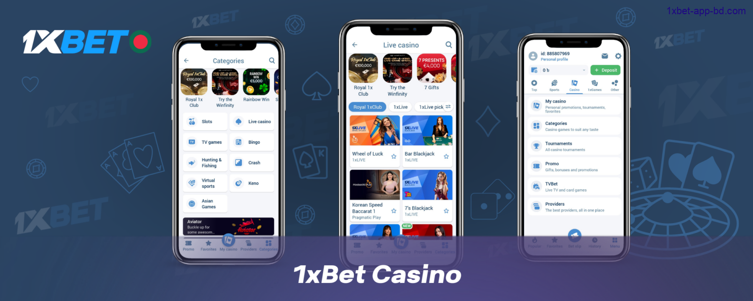1xBet Download APP [2025]: Install APK for Android & iOS