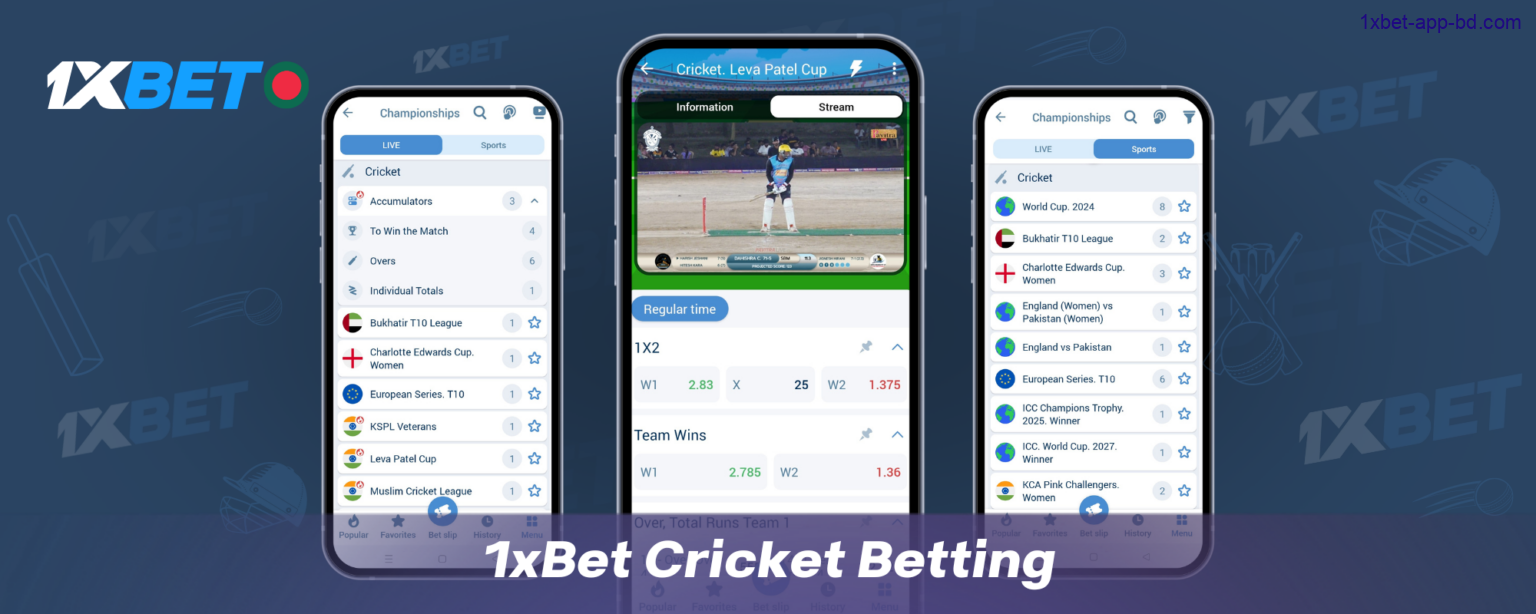 1xBet Download APP [2025]: Install APK for Android & iOS